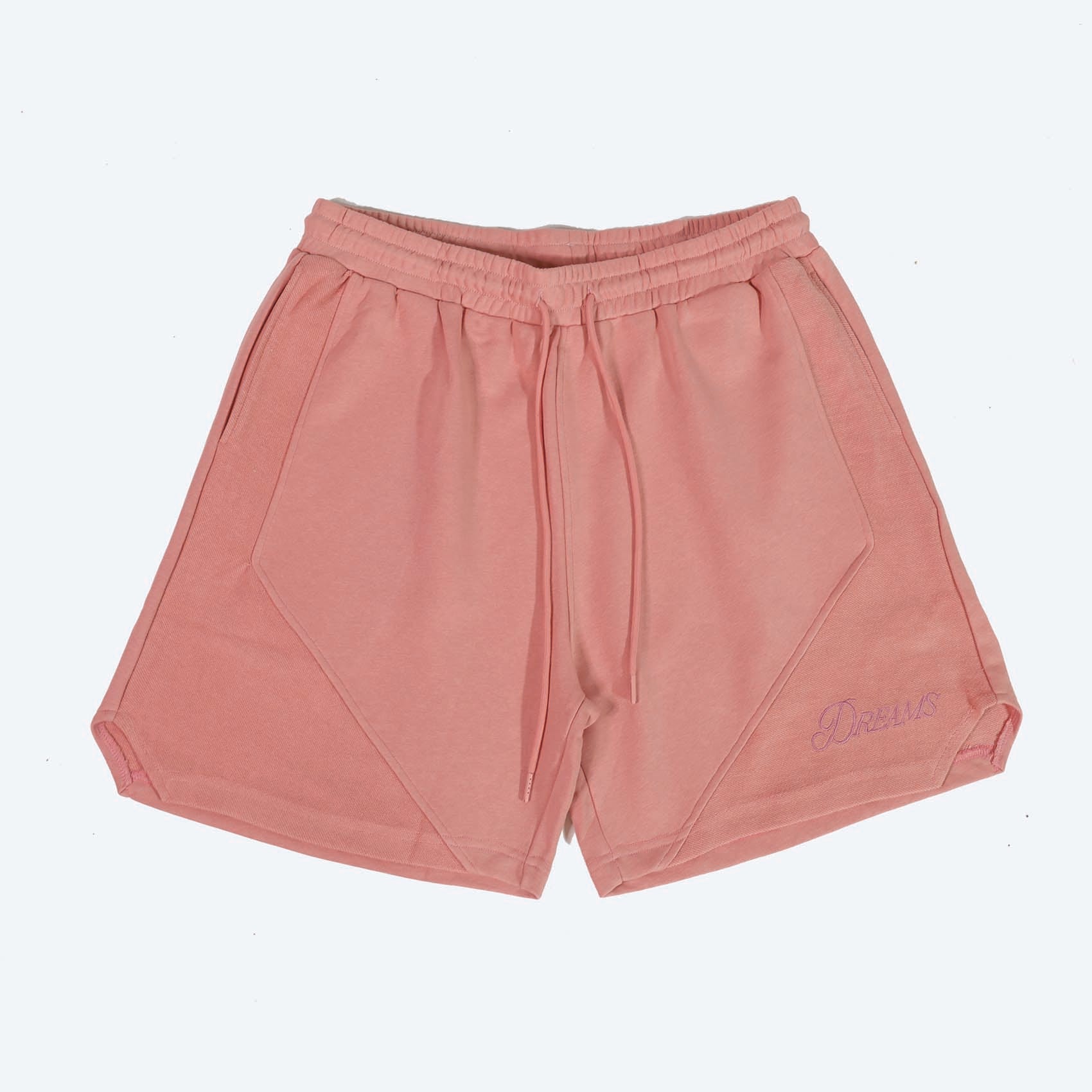 Dreams Script Shorts Salmon – Broken Dreams